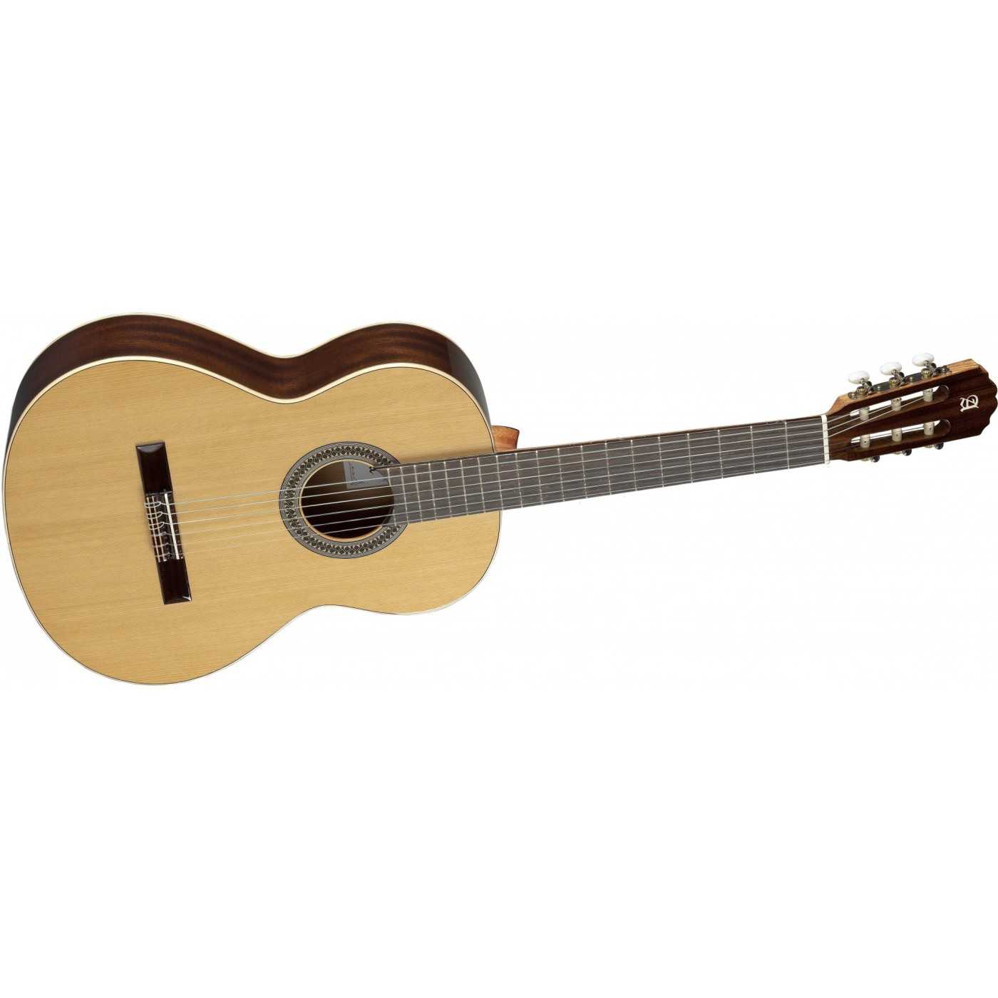 Alhambra 2C Classical Guitar with bag